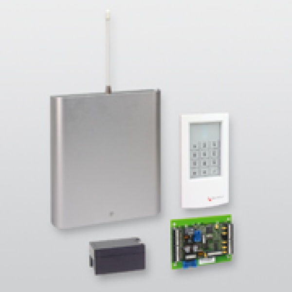 Beschlag | Schloss | Sicherheit - TELENOT Funk-Türmodul-Set DSS2 ...